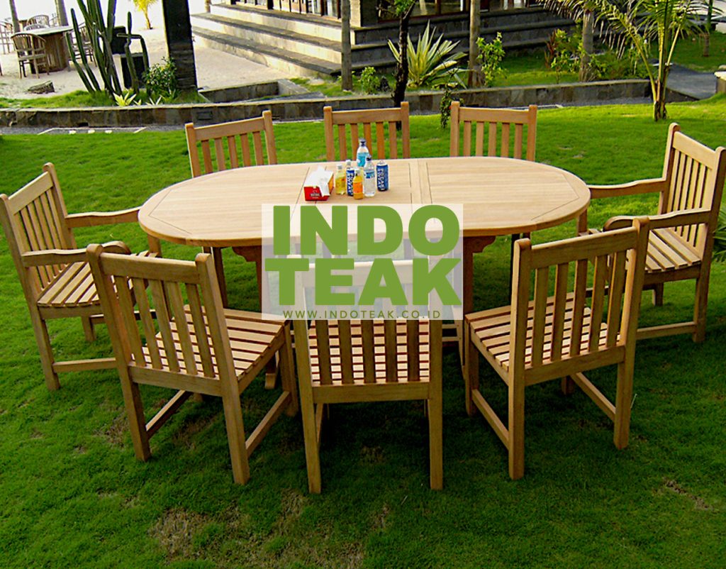 Garden Furniture Suppliers Teak Java Garden Furniture – 8 Seater Teak ...