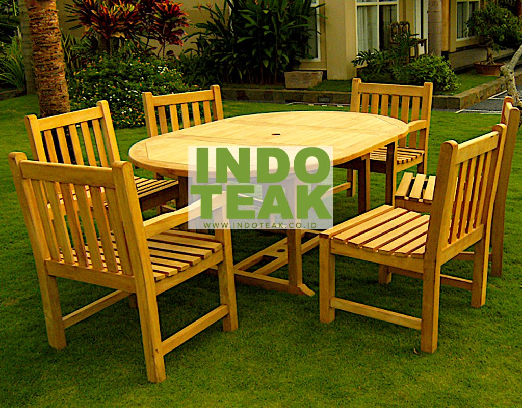 Garden Furniture Suppliers Patio Furniture Teak Java Sets – Round ...
