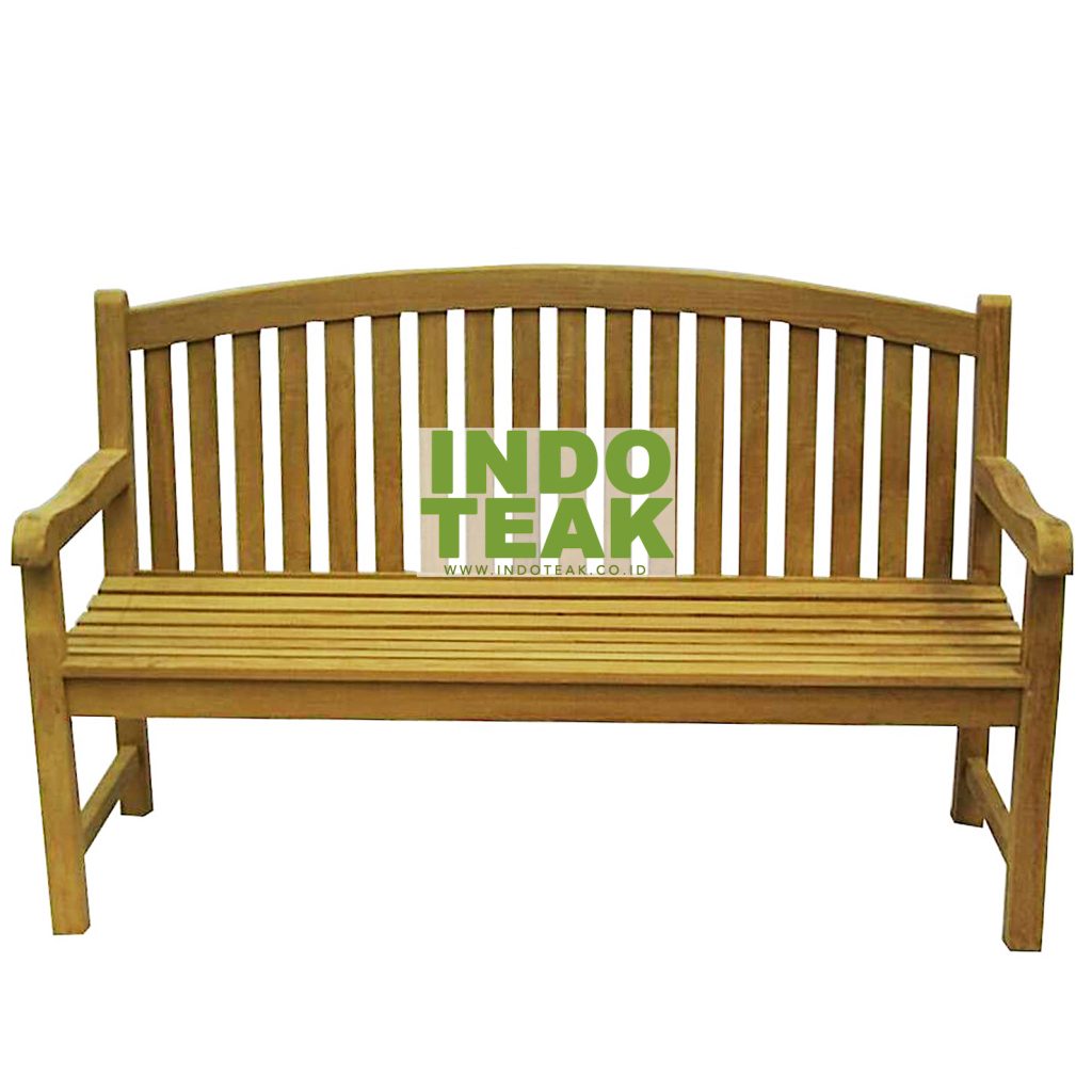 Garden Furniture Suppliers Teak Patio Bench Oval Back Top Garden Double Bench High Quality ...