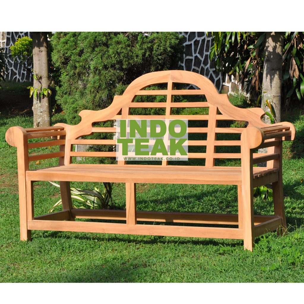 Outdoor Furniture - Teak Benches Furniture - Luxury Teak Garden Furniture
