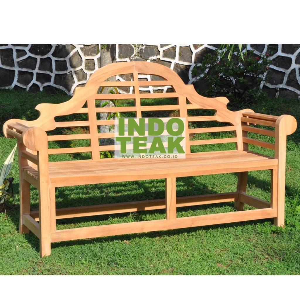 Outdoor Furniture - Teak Benches Furniture - Luxury Teak Garden Furniture