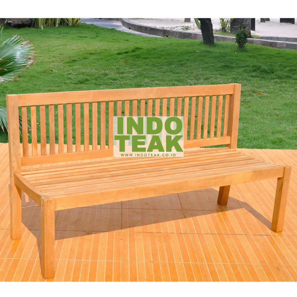 Outdoor Furniture - Teak Benches Furniture - Luxury Teak Garden Furniture